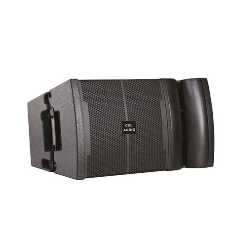 Professional 12′′ 800w Passive Line Array Speakers Audio System Sound
