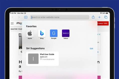 How To Set Up Your IPad For Work Never Look Back