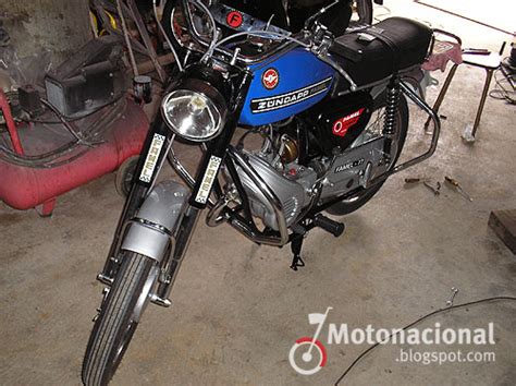 Motonacional Clube De Motorizadas Nacionais Famel 77