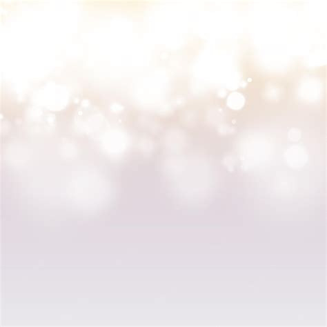 Premium Vector Abstract Bokeh Effect Background
