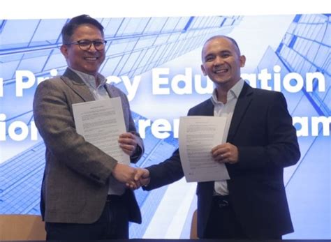 Gcash Supports The Npc To Boost Data Privacy Protection And Consumer Education Metropoler