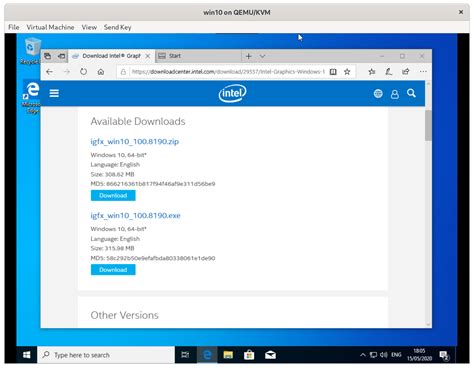 Tutorial Passing An Intel GPU To A Linux KVM Virtual Machine Interesting Things