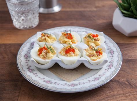 Mighty Fine Deviled Eggs Garden And Gun