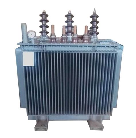 120 Kva Single Phase Distribution Power Transformer At ₹ 600000 In Mumbai