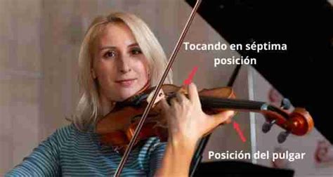 Notas Del Violin Notas De Las Cuerdas Y Las 7 Posiciones