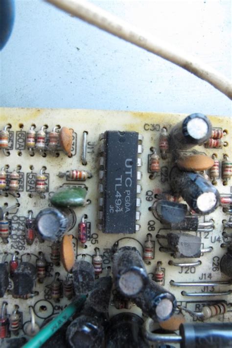 Зарядное устройство из блока питания компьютера Diodnik