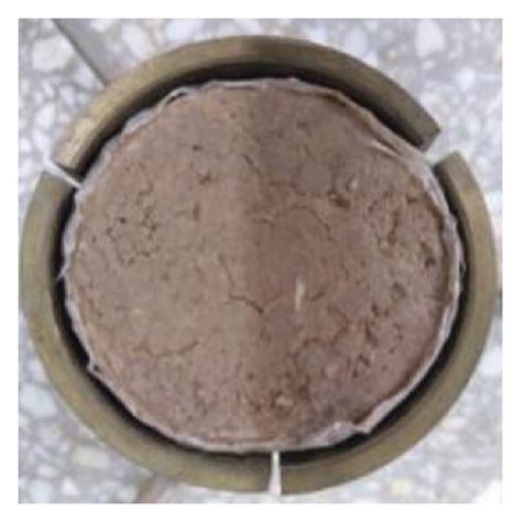 surface crack characteristics of samples with different cyclic paths