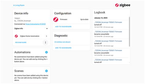 Troubleshooting Tze284 Temp Humid Sensor Custom Quirk In Zha Zigbee Home Assistant Community