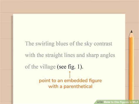 3 Easy Ways To Cite Figures In MLA WikiHow