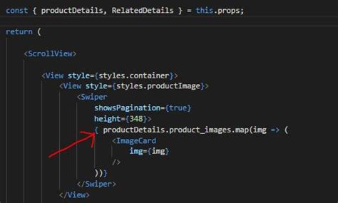 Reactjs Cant Loop Through A Array Of Images In React Native Stack Overflow