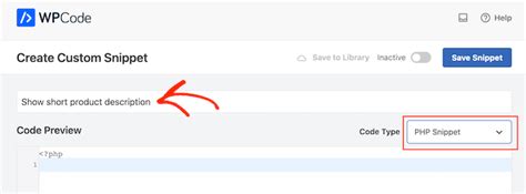 how to add a short product description in woocommerce