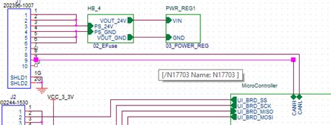 Capture Net Name From Port Name Allegro X Capture Cis Pcb Design And Ic Packaging Allegro X