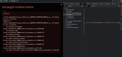 Staticdependenciesqsindexcjswebpackimportedmodule2striny Is Not A Function