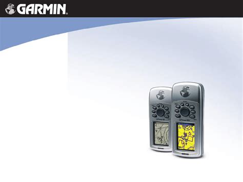 User Manual Garmin GPSMAP 96C English 150 Pages