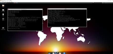 Exton Linux SlackEX Live With Refracta Snapshot Based On