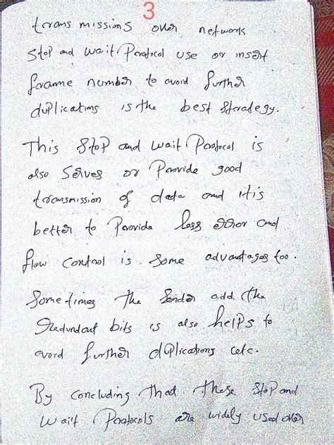 [solved] 1 Consider A Simple Application Level Protocol Built On Top Of Udp Course Hero