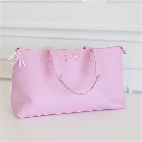 Pixie Pink Overnighter Buddylove Clothing Label