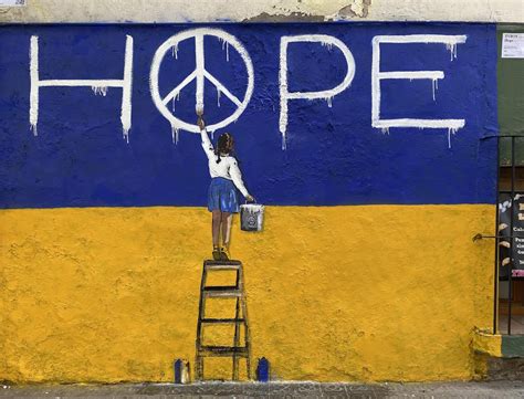 Graffiti Hope