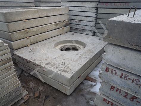 Фото с производства жби изделий