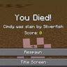 AwakenedSilverfish Minecraft Mod