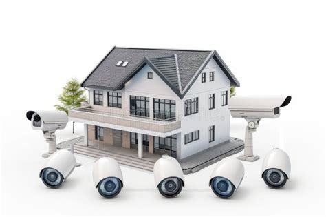 Sound Surveillance Setups With Ssl Protocol Cctv Secure Monitoring