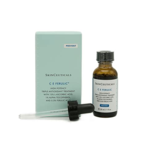 Skinceuticals C E Ferulic Vitamin C Serum 30ml Lazada