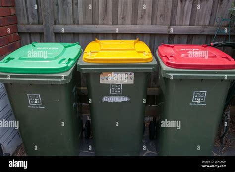 Color Coded Bins In Waste Management At Michael Gladys Blog