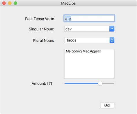 MacOS Controls Tutorial Part 2 2 Kodeco
