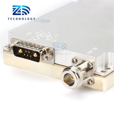 3 5 3 6g Uav Jammer Rs485 Control Rf Pa Dds Signal Generator Power Amplifier Module Signal