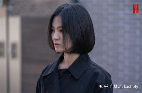 《黑暗荣耀》口碑爆棚，但宋慧乔的脸垮成这样了？法令纹木偶纹太显老 知乎