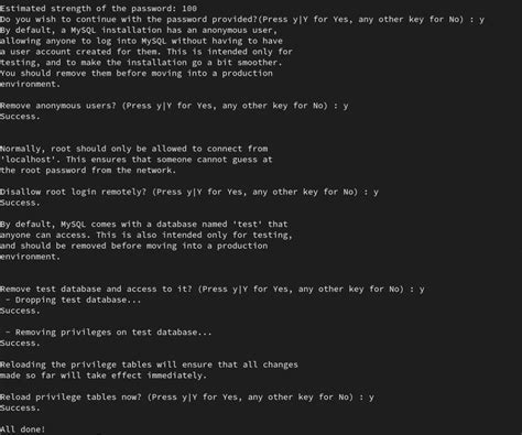 How To Install Mysql On Fedora Geeksforgeeks