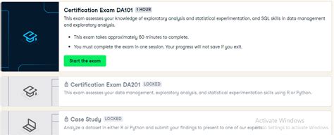 a detailed guide to the datacamp certification process by ifeoluwa kunle john medium