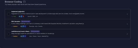 Machinecoding Frontenddevelopment Codingchallenges Techskills Frontendzip