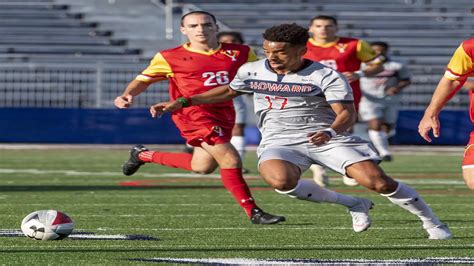 Victor Guirma Mens Soccer Howard University Athletics