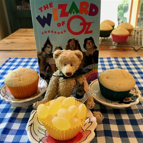 Musings Recipes Two Yummy Wizard Of Oz Treats Jamas Alphabet Soup