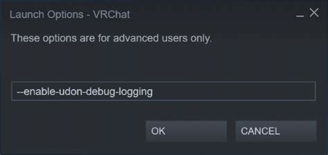 Runtime Exception Debugging Udonsharp