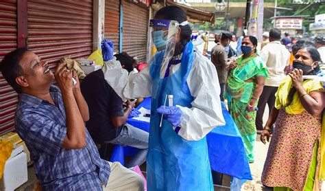 Seven Symptoms That Help In Quick Detection Of Covid Find Out What They Are OrissaPOST