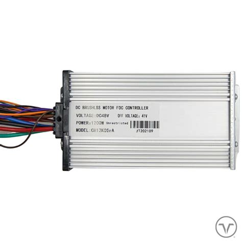 48v 1200w Controller Gen 1 And 2 Voltrium