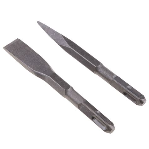 [blesiya21] 2 ชิ้น ชุดชี้และสว่านกระแทกไฟฟ้าแบบหมุนแบน 14 มม X 150 มม Shopee Thailand