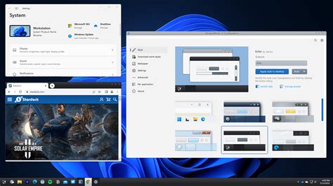 Skinpacktheme For Windowswindowblinds For Windows