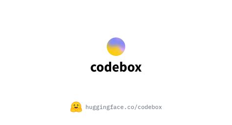 Codebox Oliver