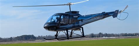 480b Elite Enstrom Helicopter Corporation