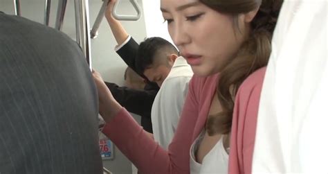 Whats The Name Of This Jav Actress Shes In A Train Groping Video