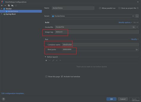 Idea2023 配置使用dockeridea 启动docker Csdn博客