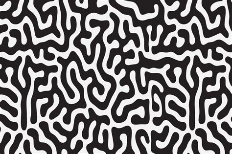 Reaction Diffusion ~ Patterns On Creative Market