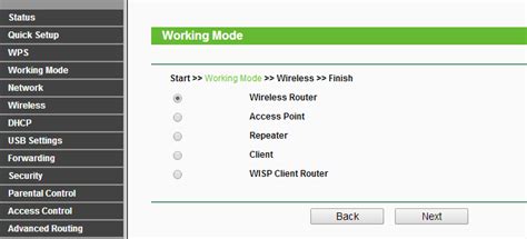 How To Configure The Router Mode On The Tl Wr710n Tp Link