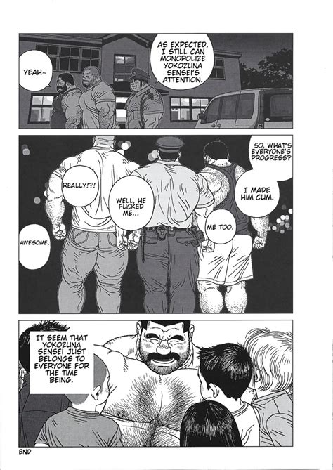 Jiraiya Yokozuna Teacher Eng Myreadingmanga