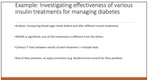 Module 4 1 Post Hoc Analyses And Corrections Flashcards Quizlet