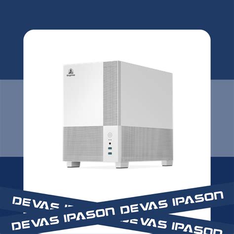 Segotep Computer Case Cpu เคสสำหรับคอมพิวเตอร์ Memphis S Itx M Atx