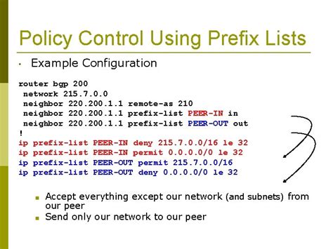 Bgp Protocol Configuration Af Nog Bgp Part 8